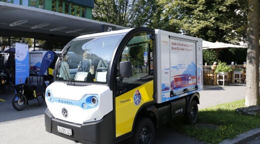 Wärchbrogg – Brücke zur Arbeitswelt