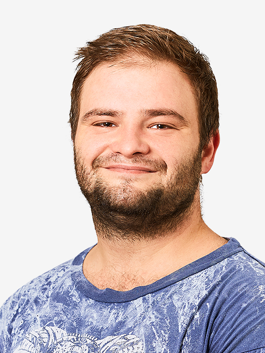 Teammitglieder – Wärchbrogg